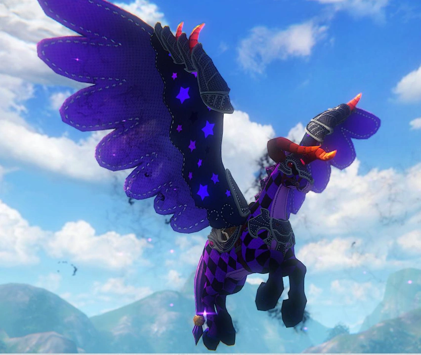 Plush Demonus - Official Riders of Icarus Wiki