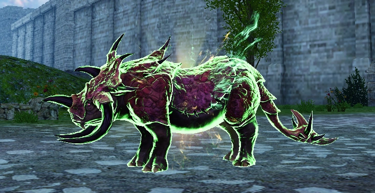 Genetic Manipulation Taraku - Official Riders of Icarus Wiki
