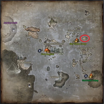 Albino Ashtail - Official Riders of Icarus Wiki