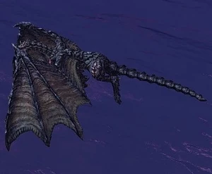 Black Dragon Balark - Official Riders of Icarus Wiki
