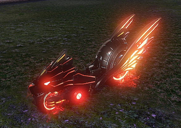 F.E.N.R.I.S. Prototype - Official Riders of Icarus Wiki