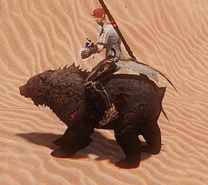 Revenant Bear - Official Riders of Icarus Wiki
