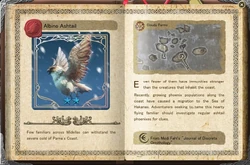 Albino Ashtail - Official Riders of Icarus Wiki