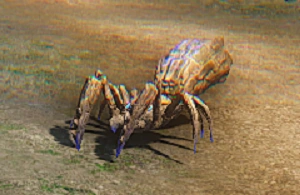 Frost Spider - Official Riders of Icarus Wiki
