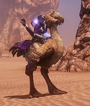 Tritty - Official Riders of Icarus Wiki