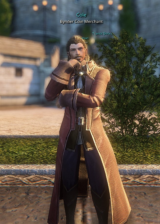 Cole Official Riders Of Icarus Wiki