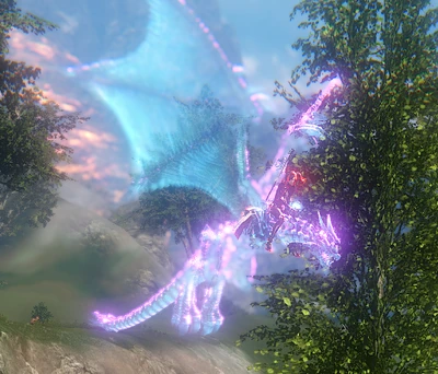 Phantom Bloodwyrm - Official Riders of Icarus Wiki