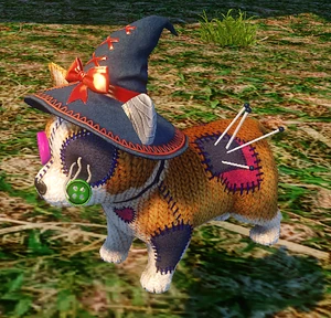 Plush Voodoo Legba - Official Riders of Icarus Wiki