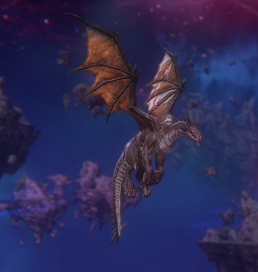 Red Wyrm - Official Riders of Icarus Wiki