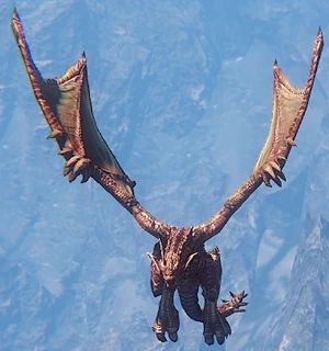 Ruby Bloodwyrm - Official Riders of Icarus Wiki