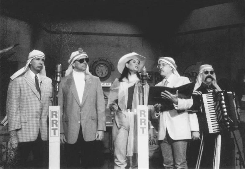 Riders Radio Theater Television Specials | Riders Radio Theater Wikia ...