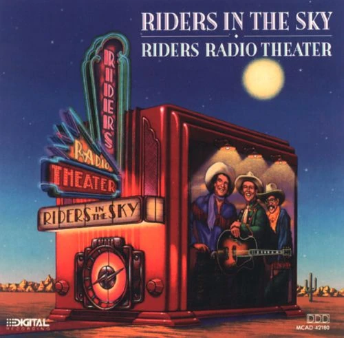 Riders Radio Theater (Album) | Riders Radio Theater Wikia | Fandom