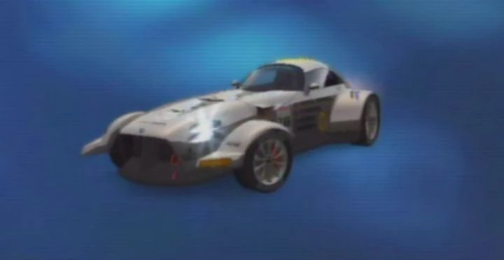 Terrazi Starnose | Ridge Racer and Daytona Fanon Wiki | Fandom