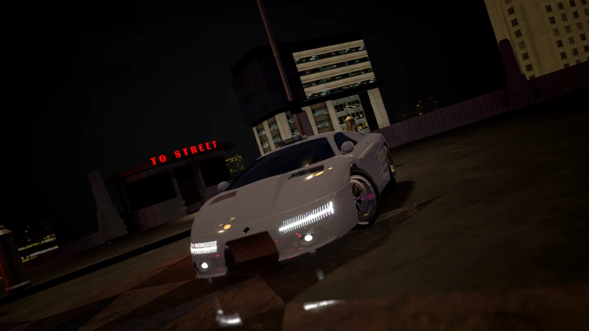 Panon MAXX-V Daveo Concept | Ridge Racer: Ryan Barton Official New Wiki | Fandom