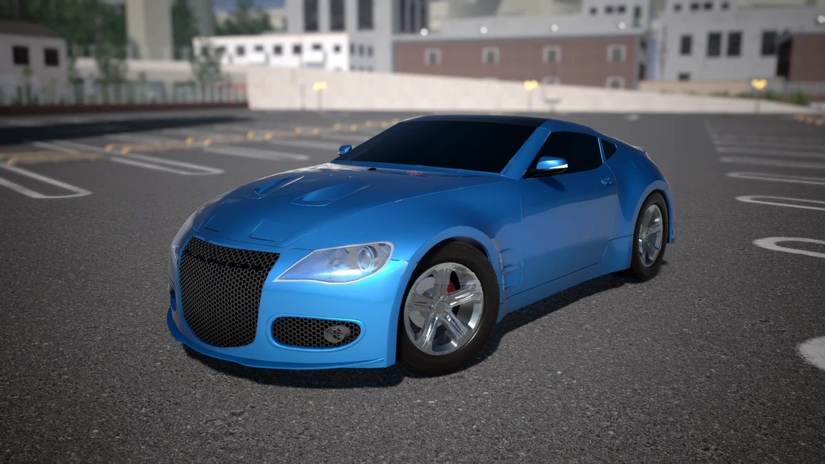 Sanri SX5 | Ridge Racer: Ryan Barton Official New Wiki | Fandom