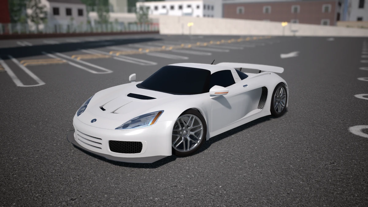 Watson 30-GT Strafe V12 | Ridge Racer: Ryan Barton Official New Wiki | Fandom