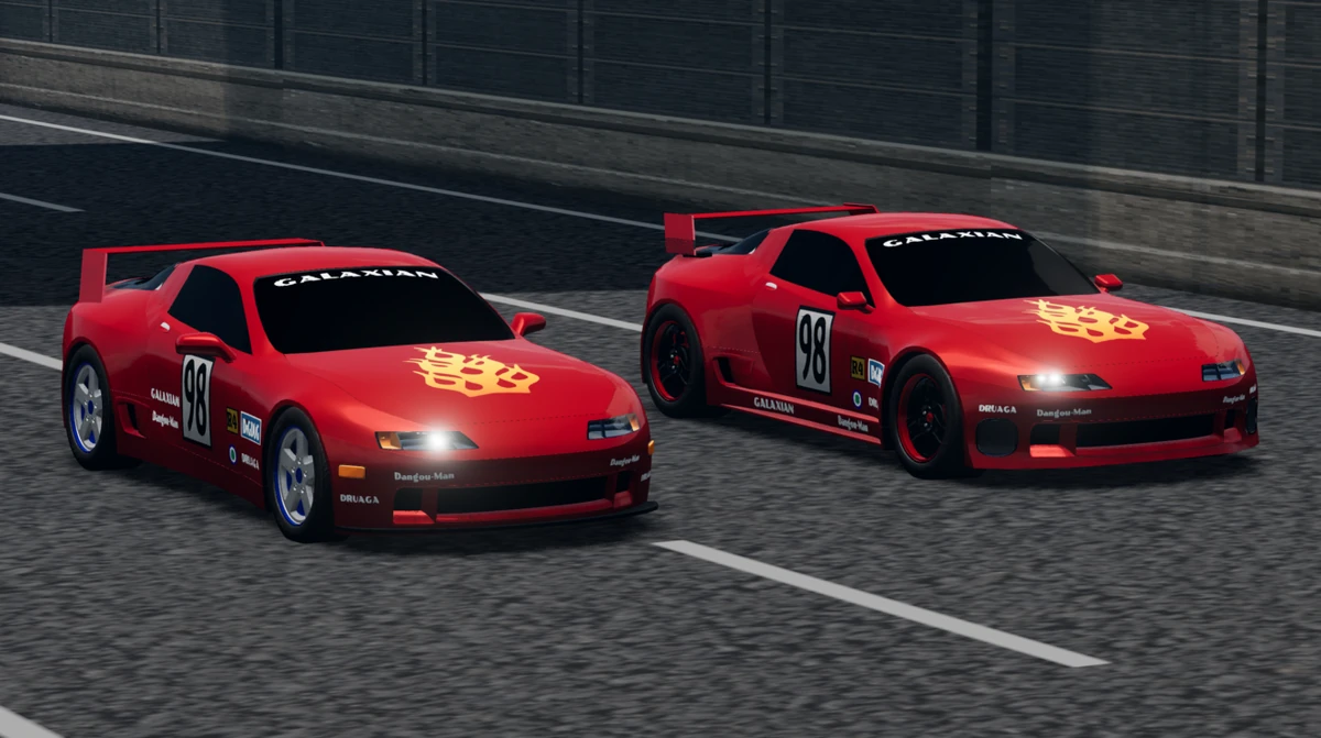 Kamata Fiaro | Ridge Racer: Ryan Barton Official New Wiki | Fandom