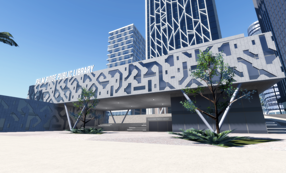 Palm Ridge Library | Palm Ridge Wiki | Fandom