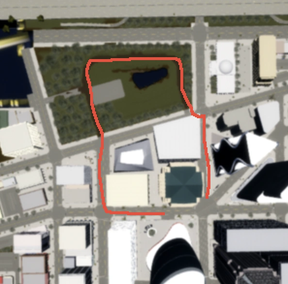 Park Promenade | Palm Ridge Wiki | Fandom