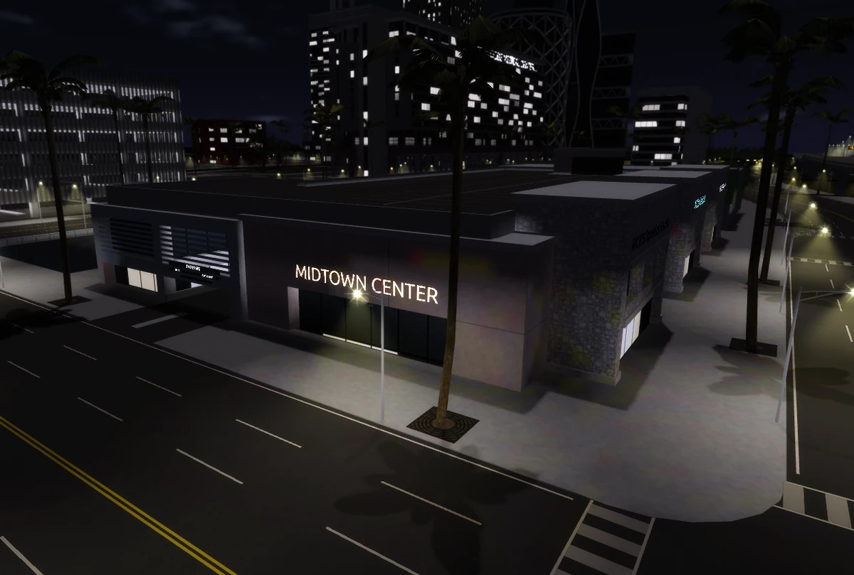 Midtown Center | Palm Ridge Wiki | Fandom