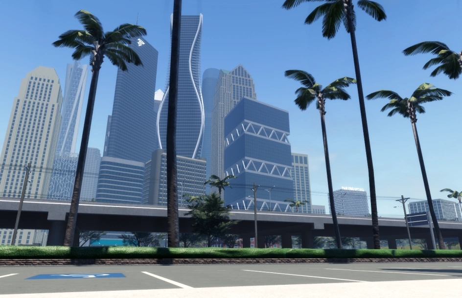 Downtown | Palm Ridge Wiki | Fandom