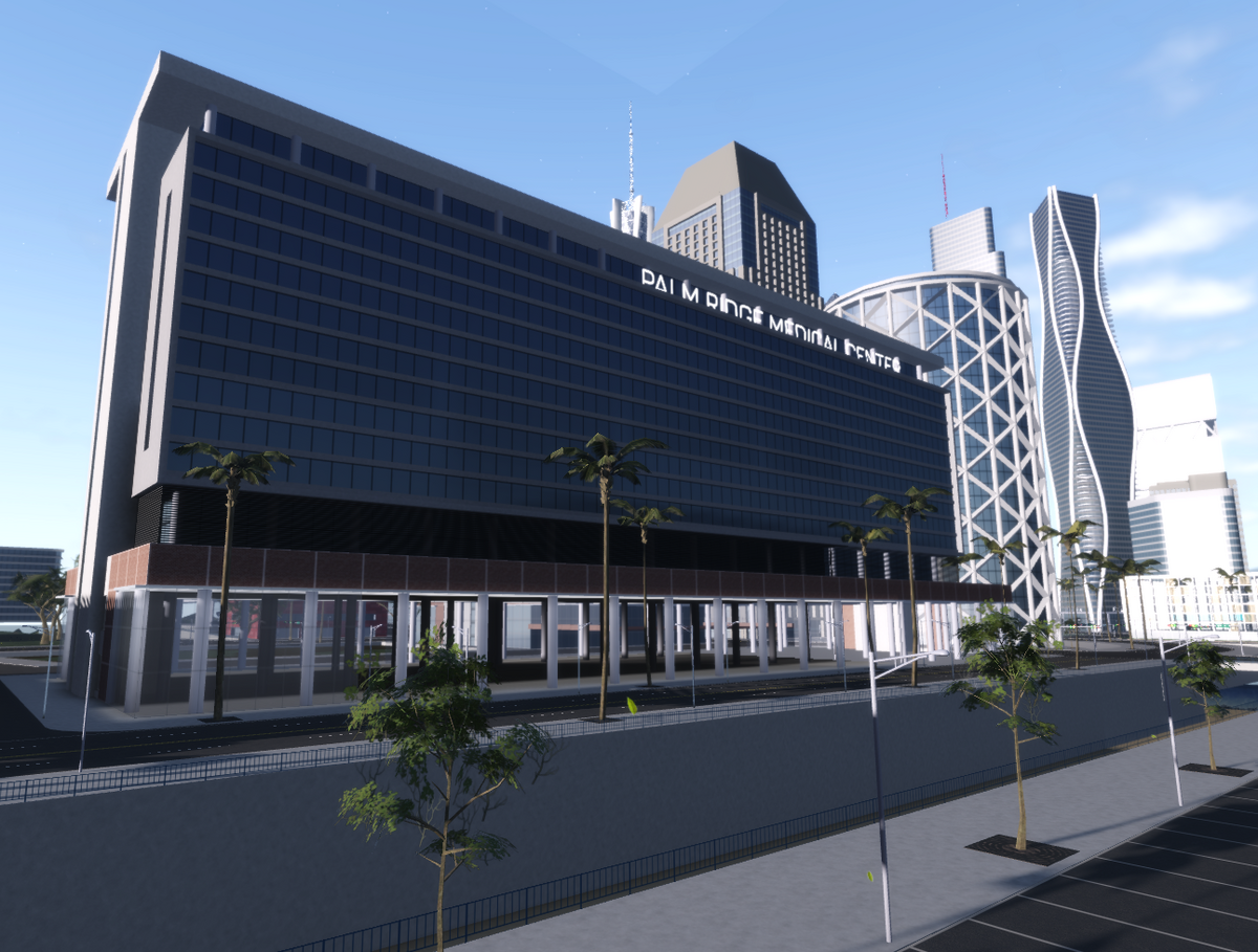 Palm Ridge Medical Center | Palm Ridge Wiki | Fandom