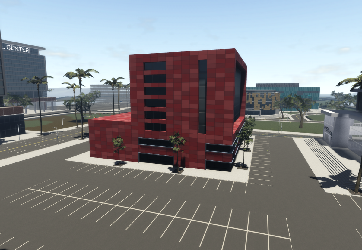 Palm Ridge Fire Department | Palm Ridge Wiki | Fandom