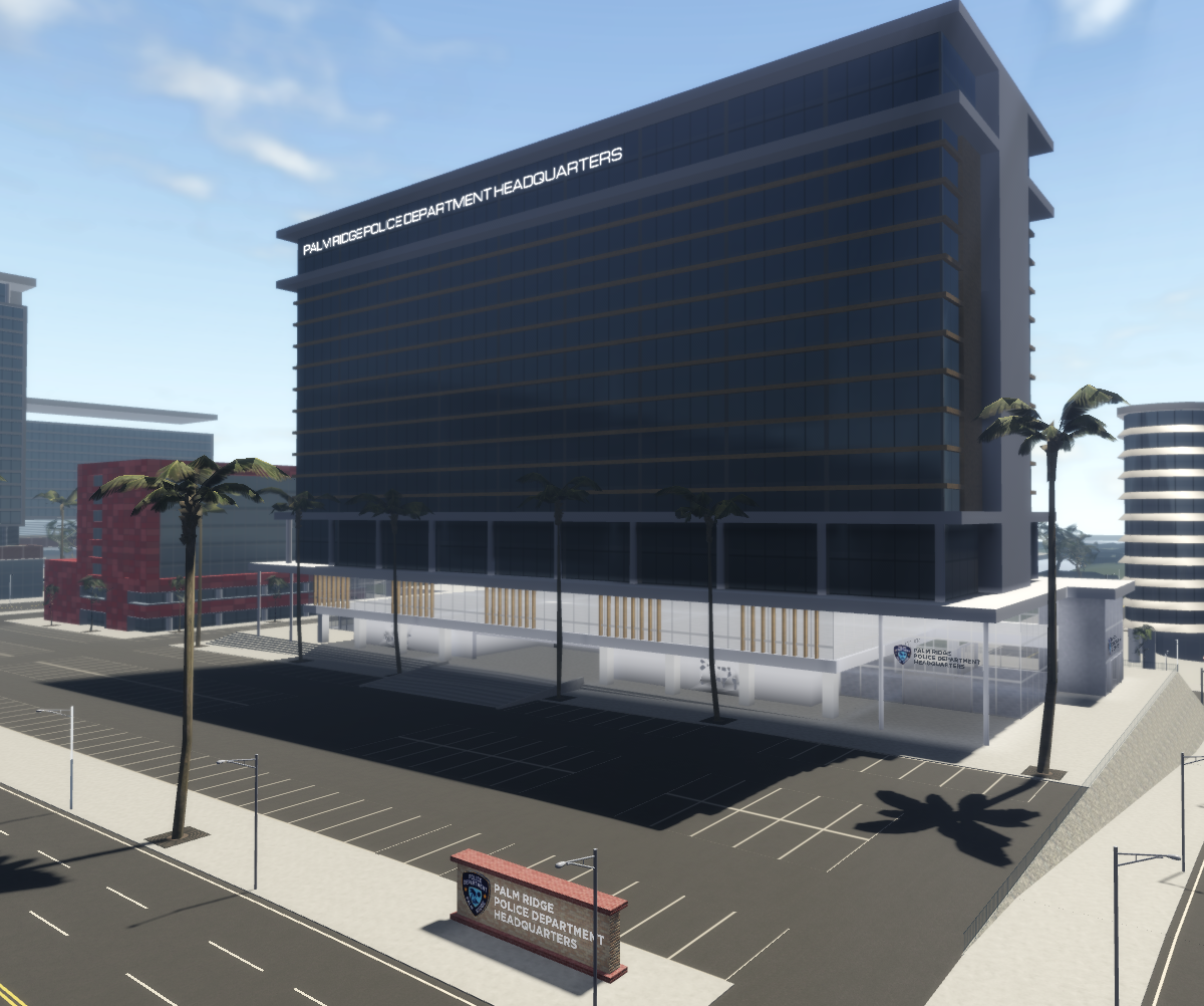 Palm Ridge Police Department | Palm Ridge Wiki | Fandom