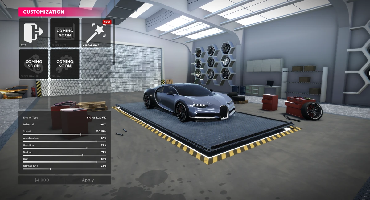 Customization | Palm Ridge Wiki | Fandom