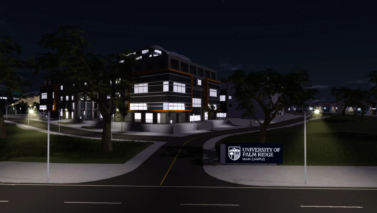 University of Palm Ridge | Palm Ridge Wiki | Fandom
