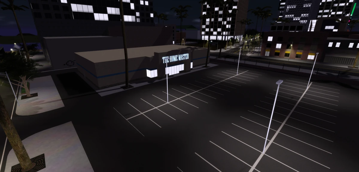 The Home Master | Palm Ridge Wiki | Fandom