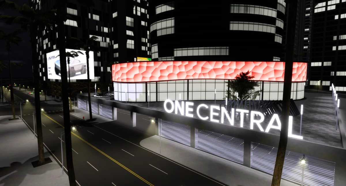 One Central | Palm Ridge Wiki | Fandom