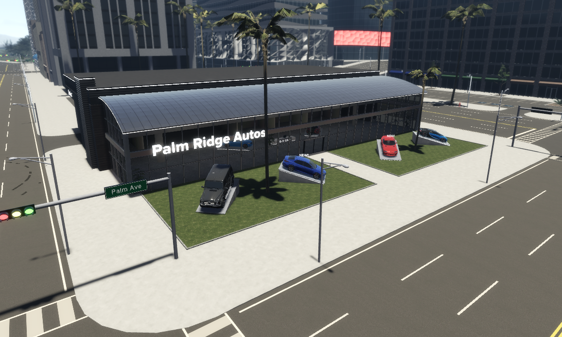 Palm Ridge Autos | Palm Ridge Wiki | Fandom