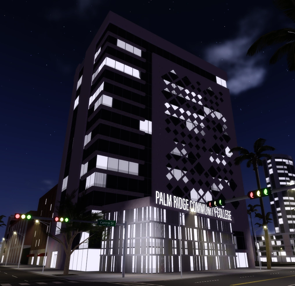 Palm Ridge Community College | Palm Ridge Wiki | Fandom