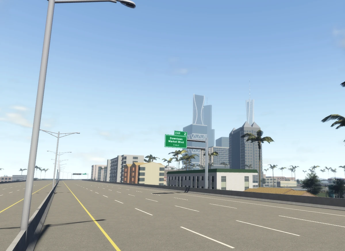 Highway Heat | Palm Ridge Wiki | Fandom