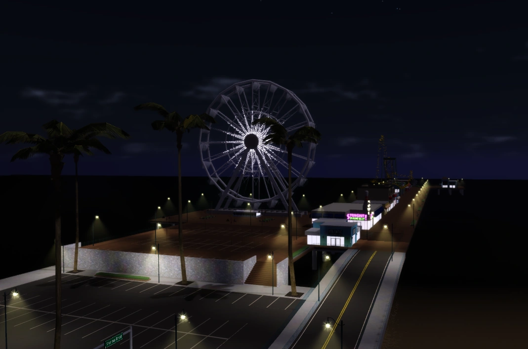 Pier Party | Palm Ridge Wiki | Fandom