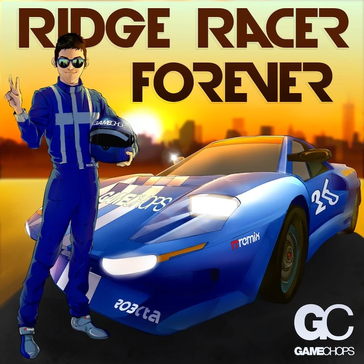 Ridge Racer Forever | Ridge Racer Wiki | Fandom