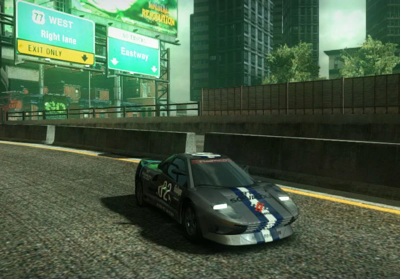 Assoluto Bisonte | Ridge Racer Wiki | Fandom