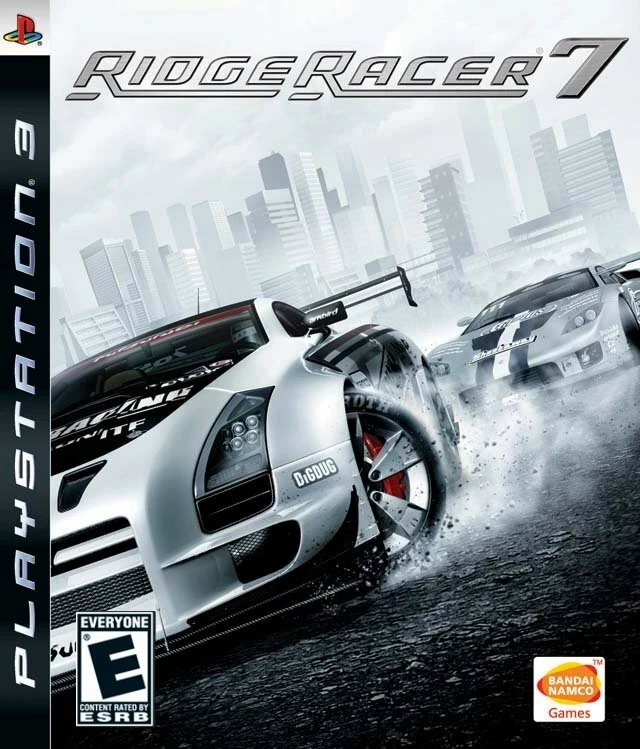 Ridge Racer 7 | Ridge Racer Wiki | Fandom