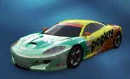 Soldat Meltfire | Ridge Racer Wiki | Fandom