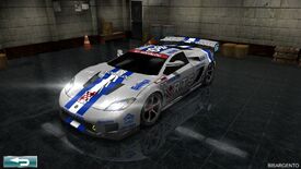 Assoluto Bisonte | Ridge Racer Wiki | Fandom
