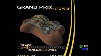 Renegade Novice | Ridge Racer Wiki | Fandom