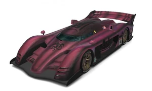 Soldat Crinale | Ridge Racer Wiki | Fandom