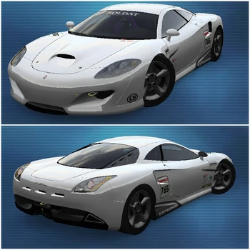 Soldat Meltfire | Ridge Racer Wiki | Fandom