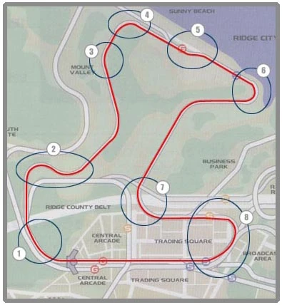 Category:Ridge Racer 2 (PSP) courses | Ridge Racer Wiki | Fandom