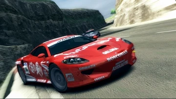 Ridge Racer 6 Hintergrundbilder