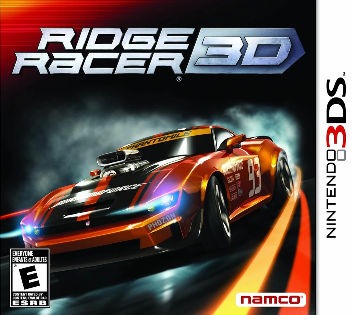 Ridge Racer 3D | Ridge Racer Wiki | Fandom