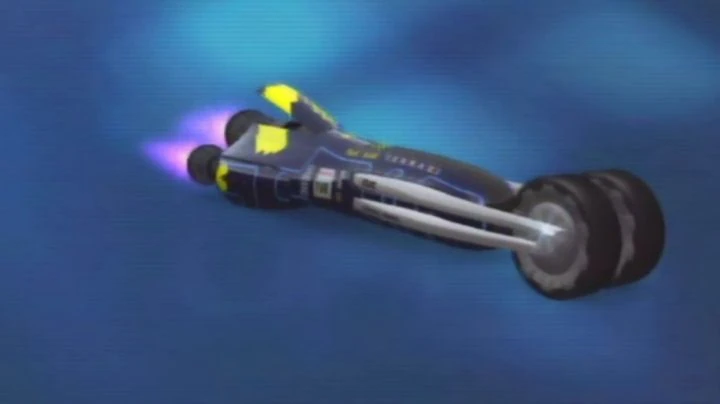 Terrazi Terrajin | Ridge Racer Wiki | Fandom