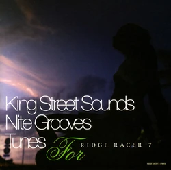 King Street Sounds - Nite Grooves Tunes For Ridge Racer 7 | Ridge Racer ...