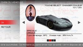 Soldat Crinale | Ridge Racer Wiki | Fandom